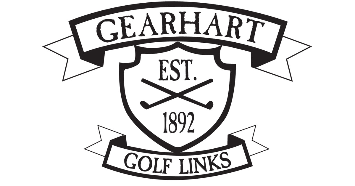 Gearhart Golf Links On-Line Store